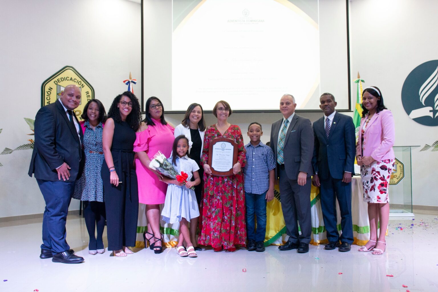 La Universidad Adventista Dominicana (UNAD) dio formal inicio al año ...