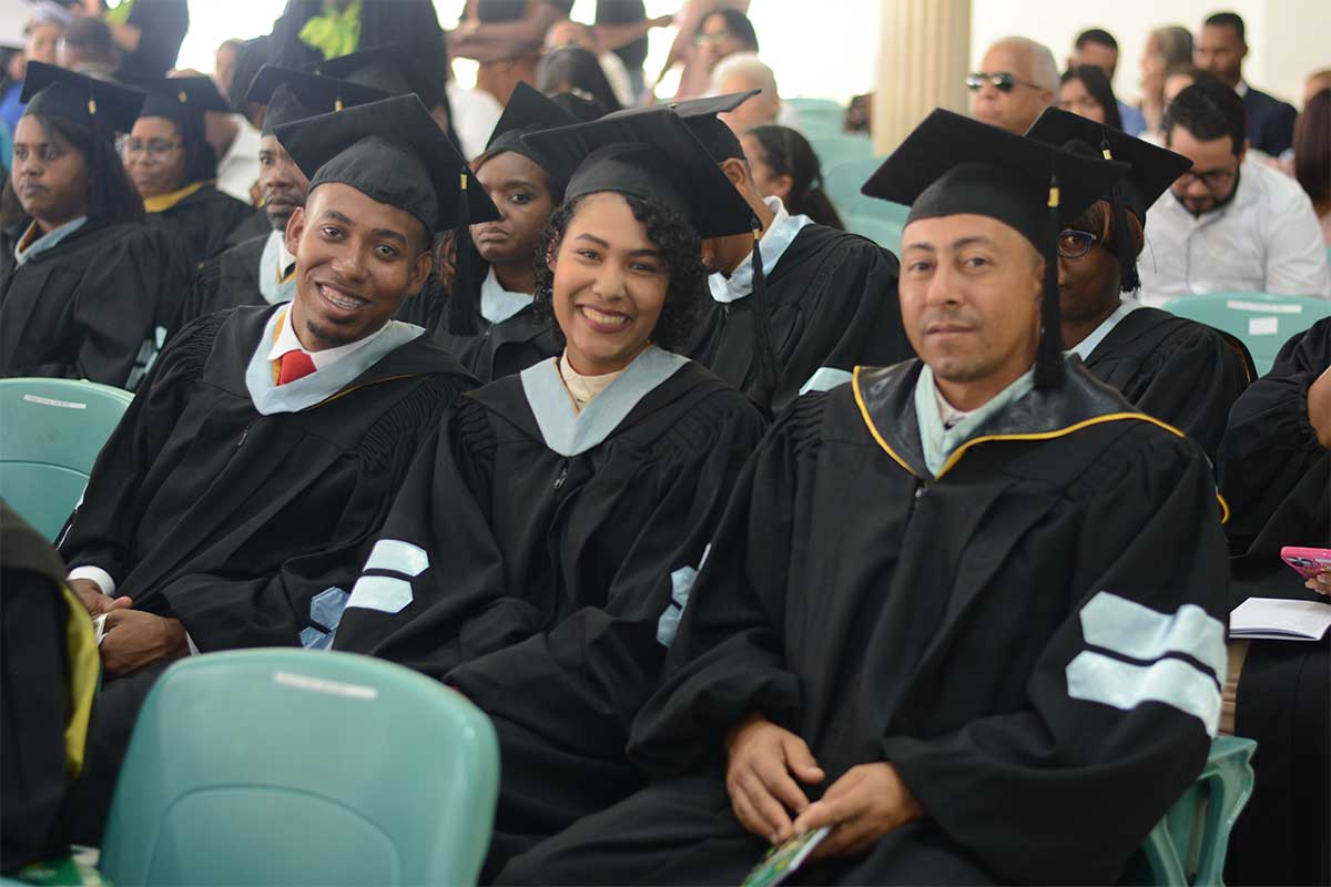 XLVIII GRADUACIÓN ORDINARIA UNIVERSIDAD ADVENTISTA DOMINICANA – UNAD ...